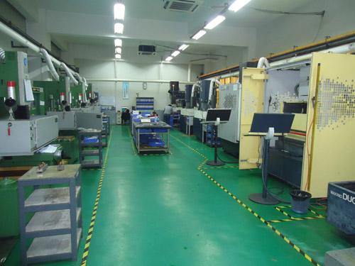 EDM processingEDM Processing Services for Precision Molds | CNMOULDING ...