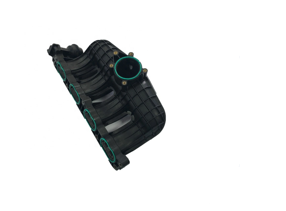 electric vehicle interior injection molding guide